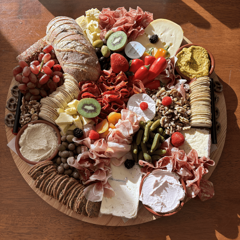 Platter boards — Graze by Steph