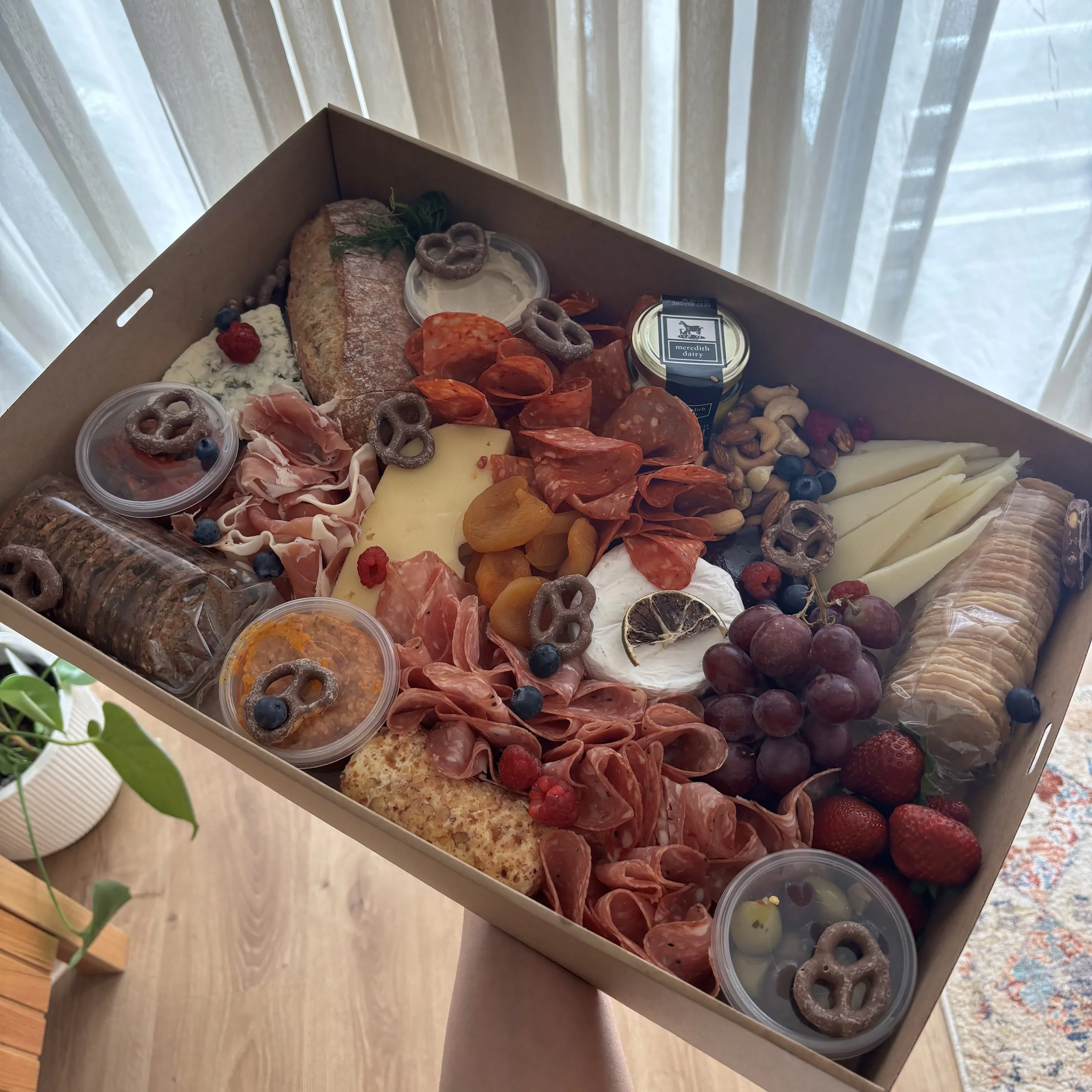 Grazing boxes — Graze by Steph
