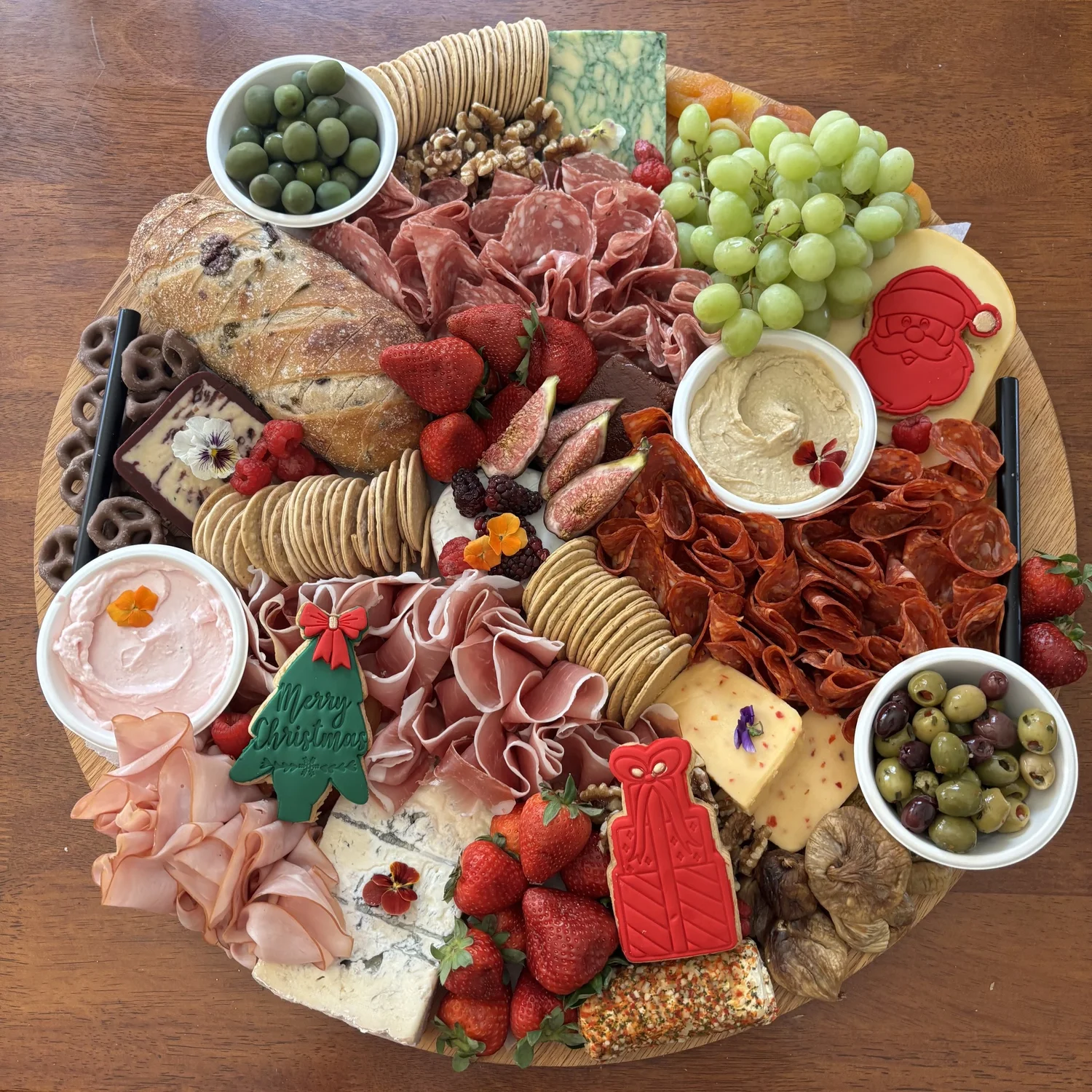 Platter boards — Graze by Steph