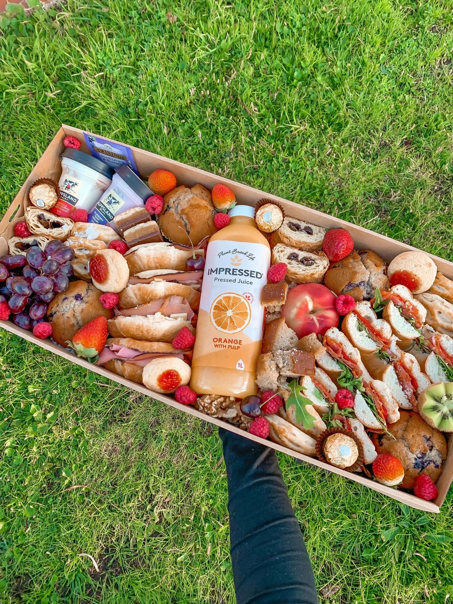 Grazing Boxes — Graze by Steph