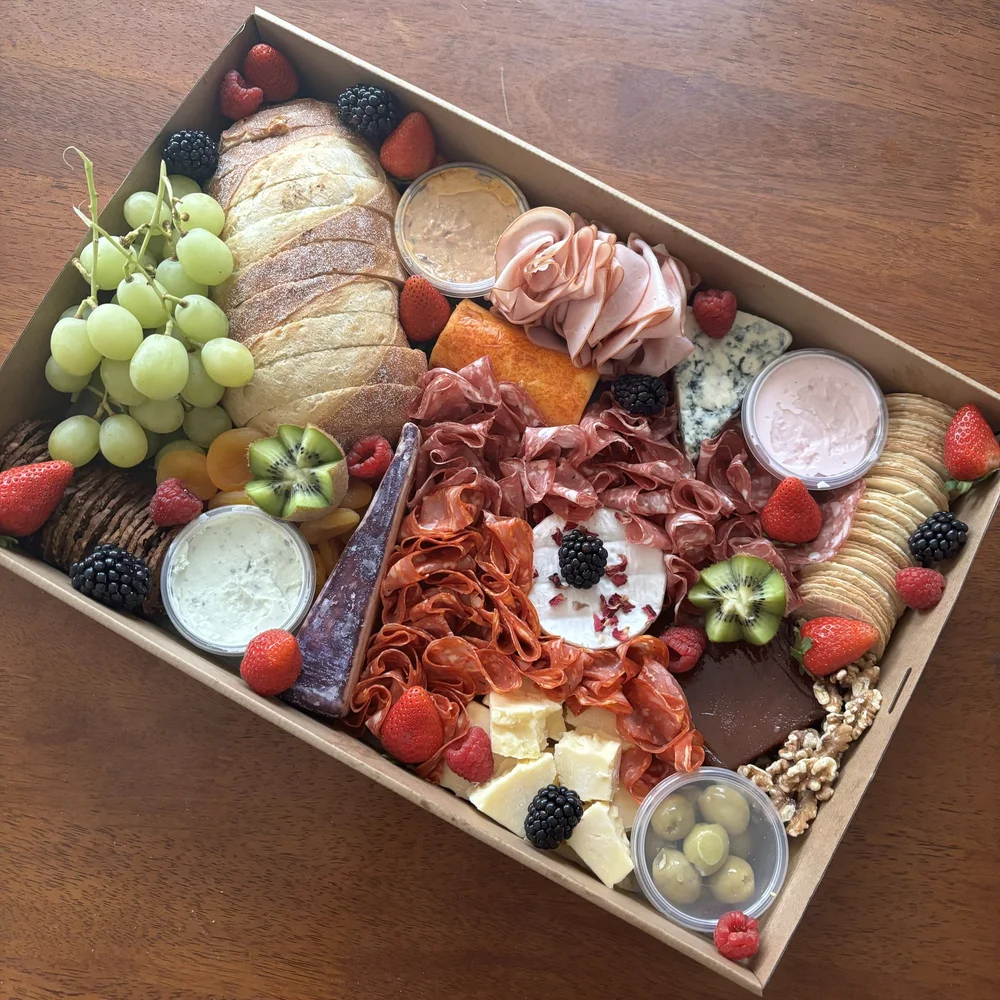 Grazing boxes — Graze by Steph