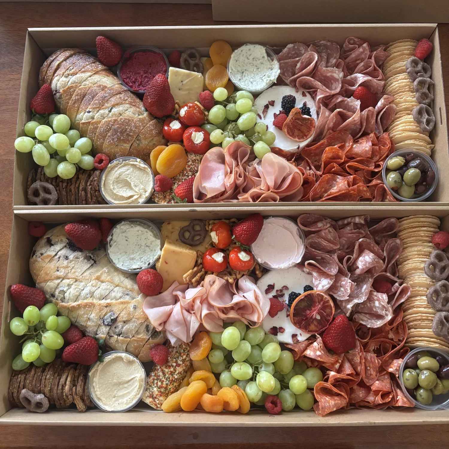 Grazing boxes — Graze by Steph