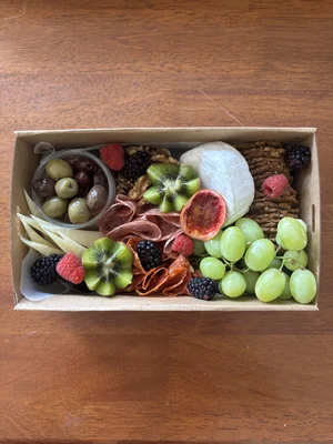 Grazing boxes — Graze by Steph