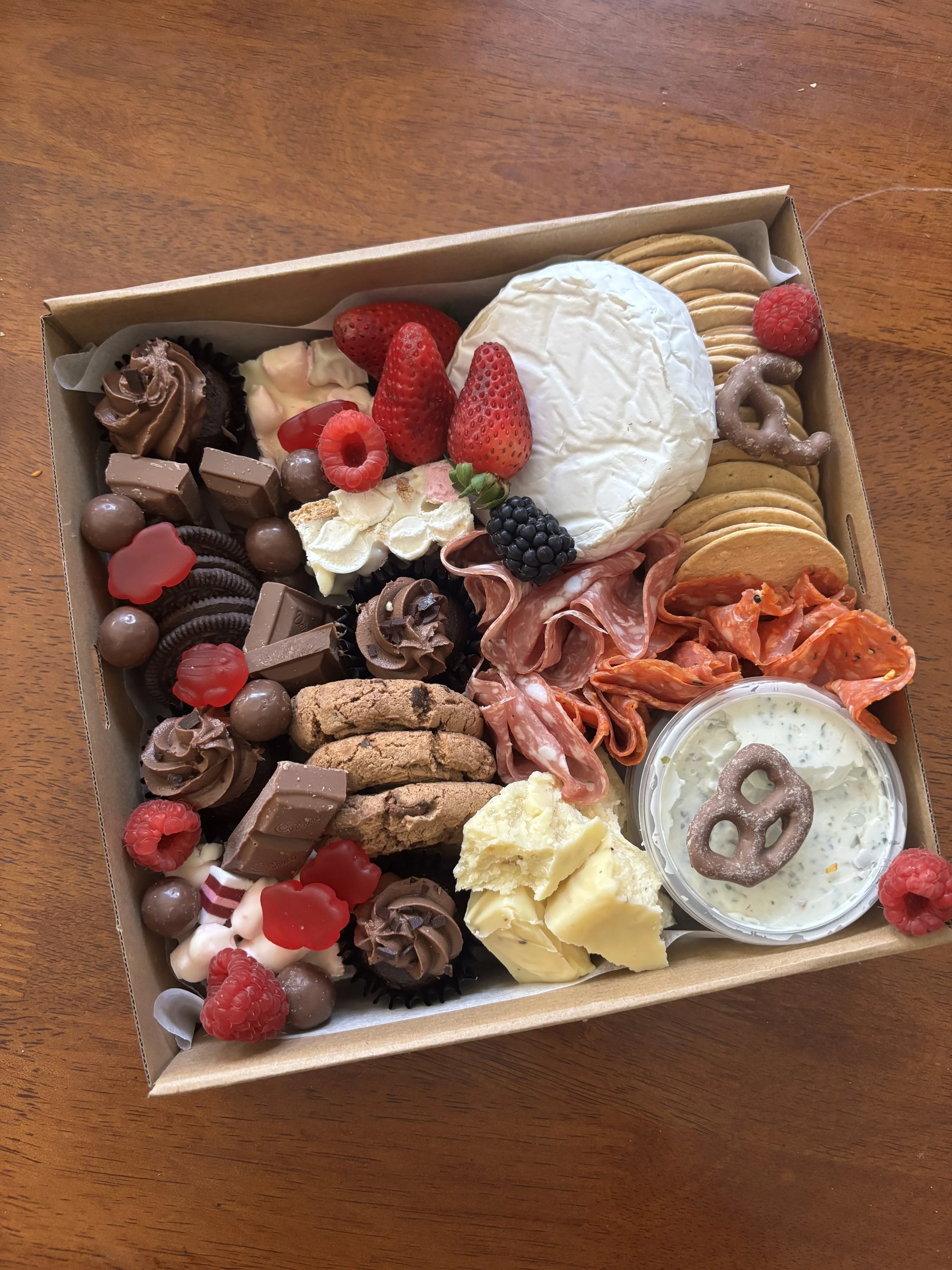 Grazing boxes — Graze by Steph