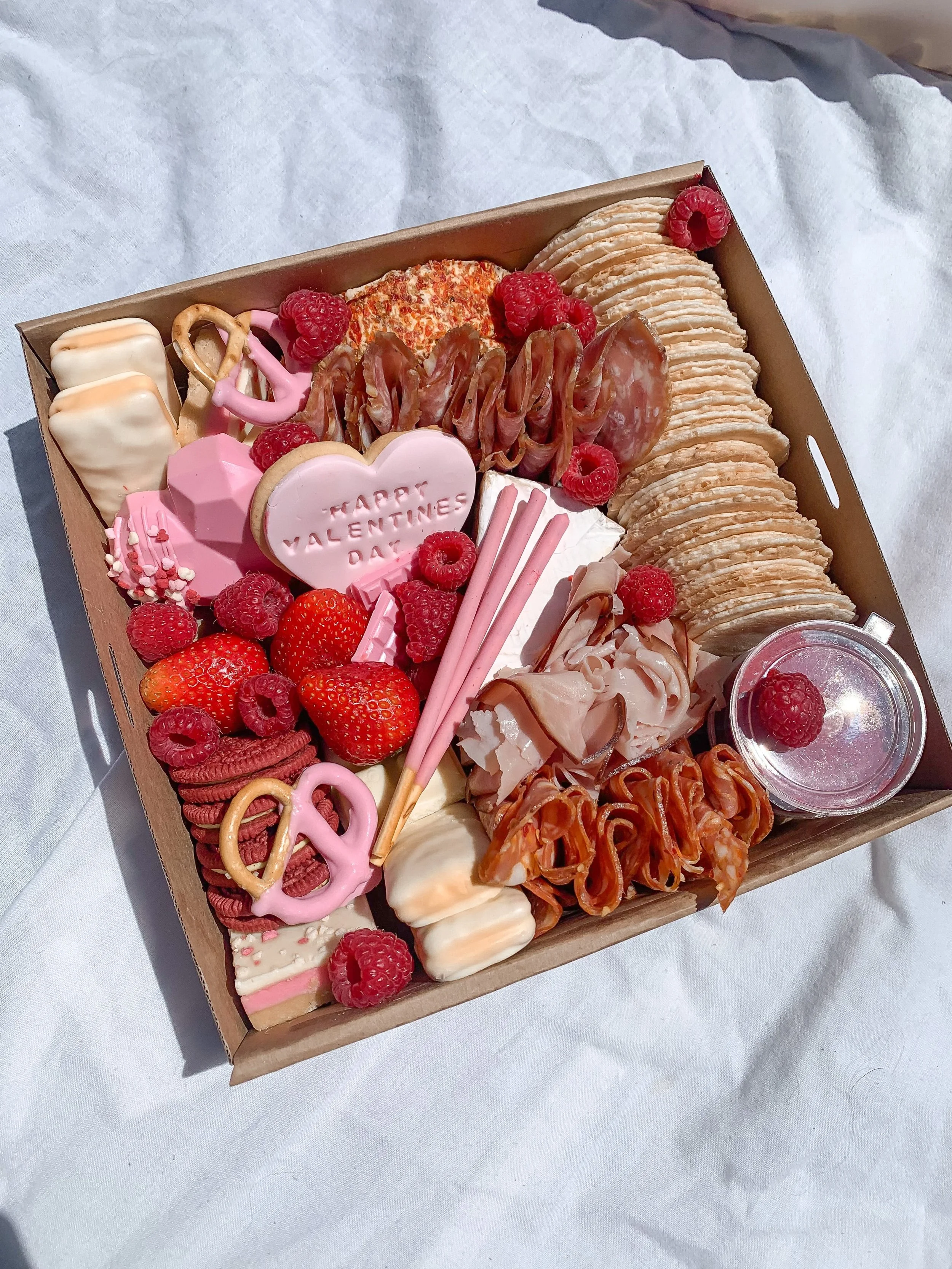 Grazing Boxes — Graze by Steph