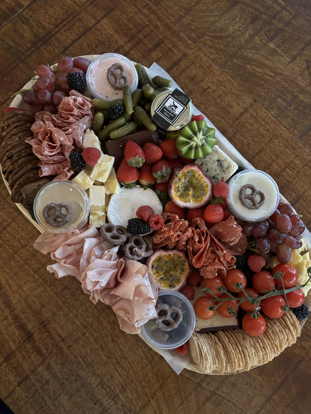 Grazing Boxes — Graze by Steph