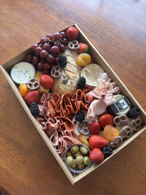 Grazing boxes — Graze by Steph