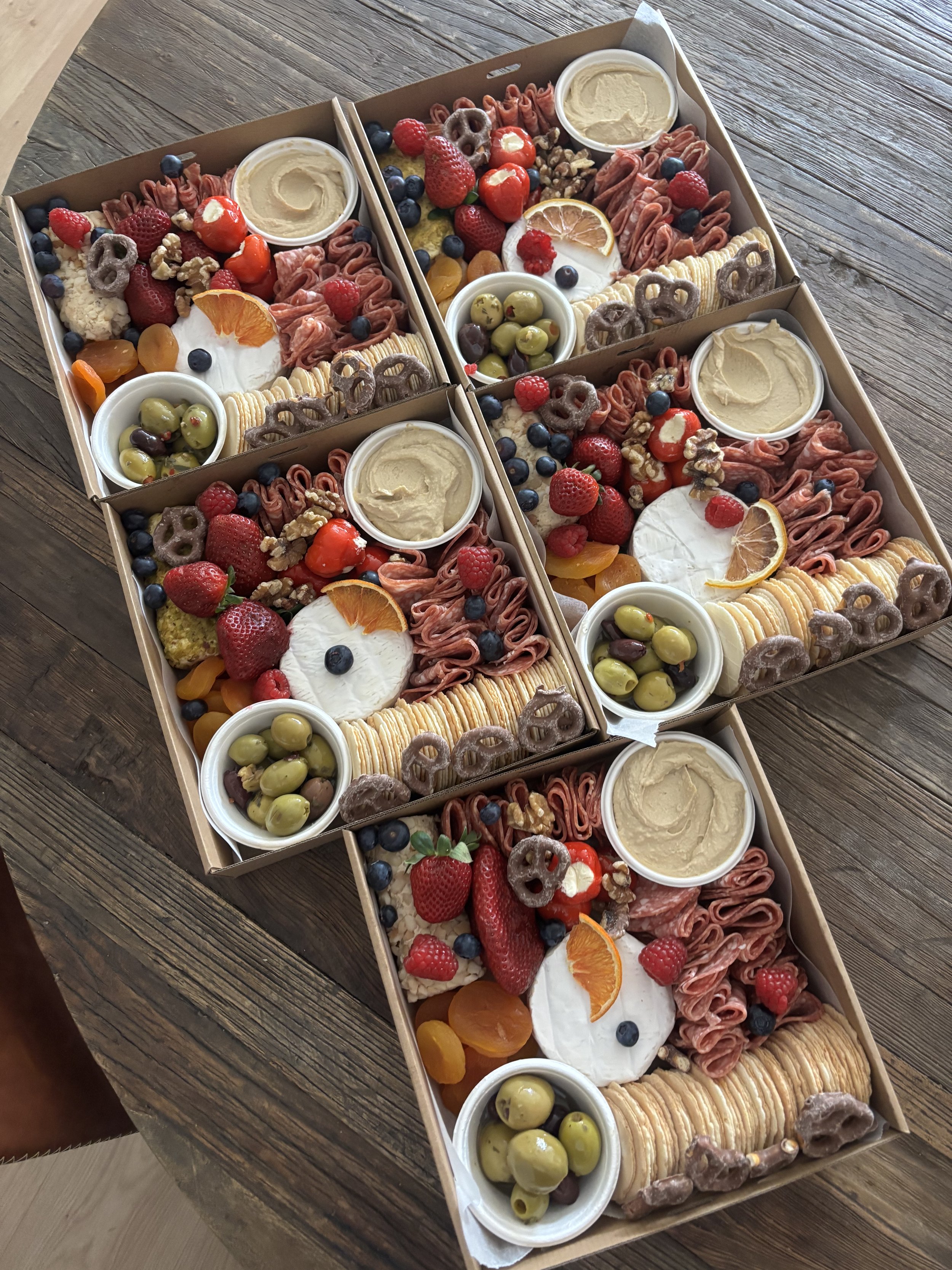 Grazing boxes — Graze by Steph