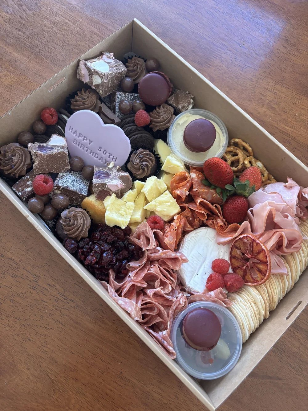 Grazing boxes — Graze by Steph