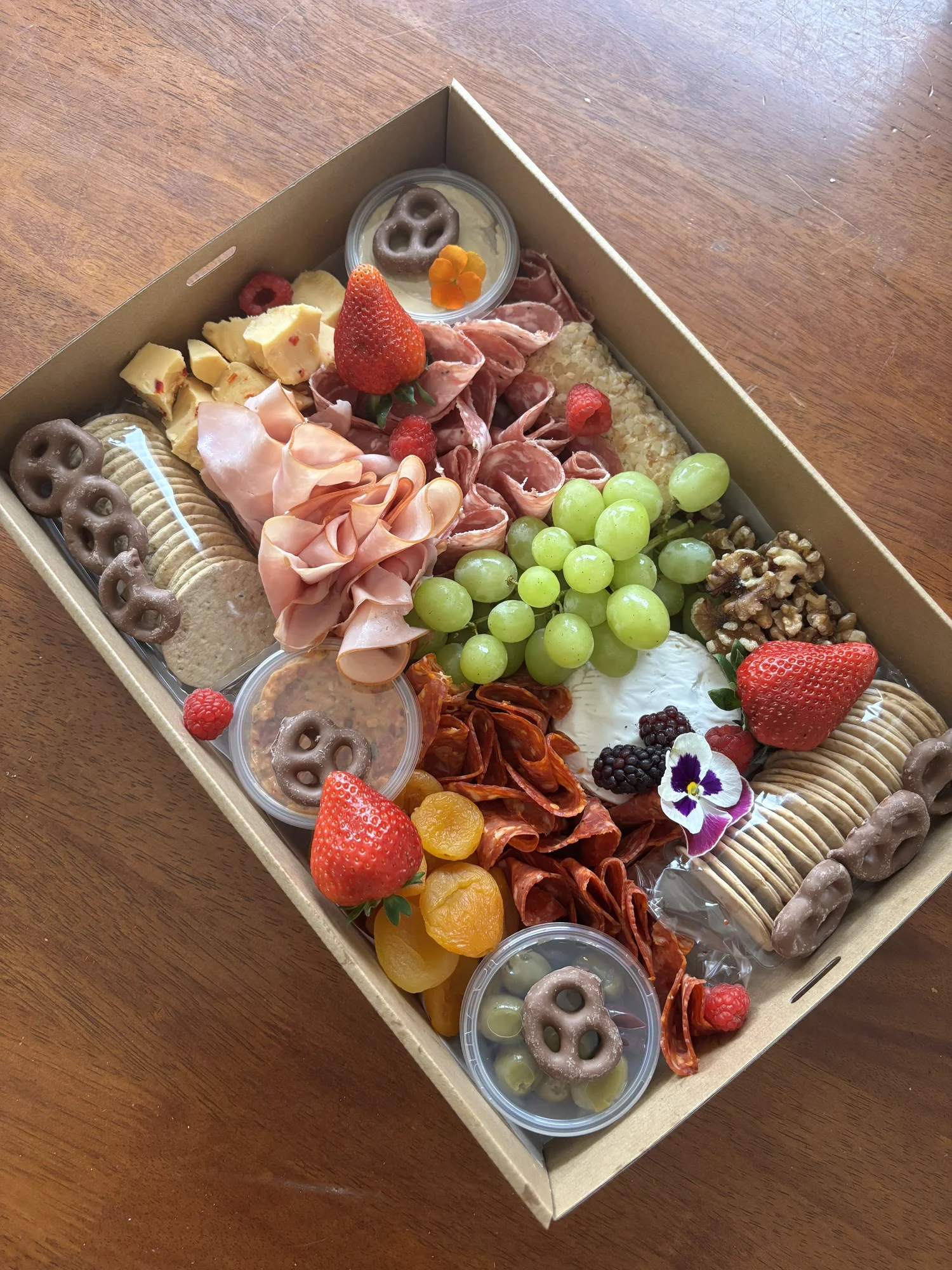 Grazing boxes — Graze by Steph