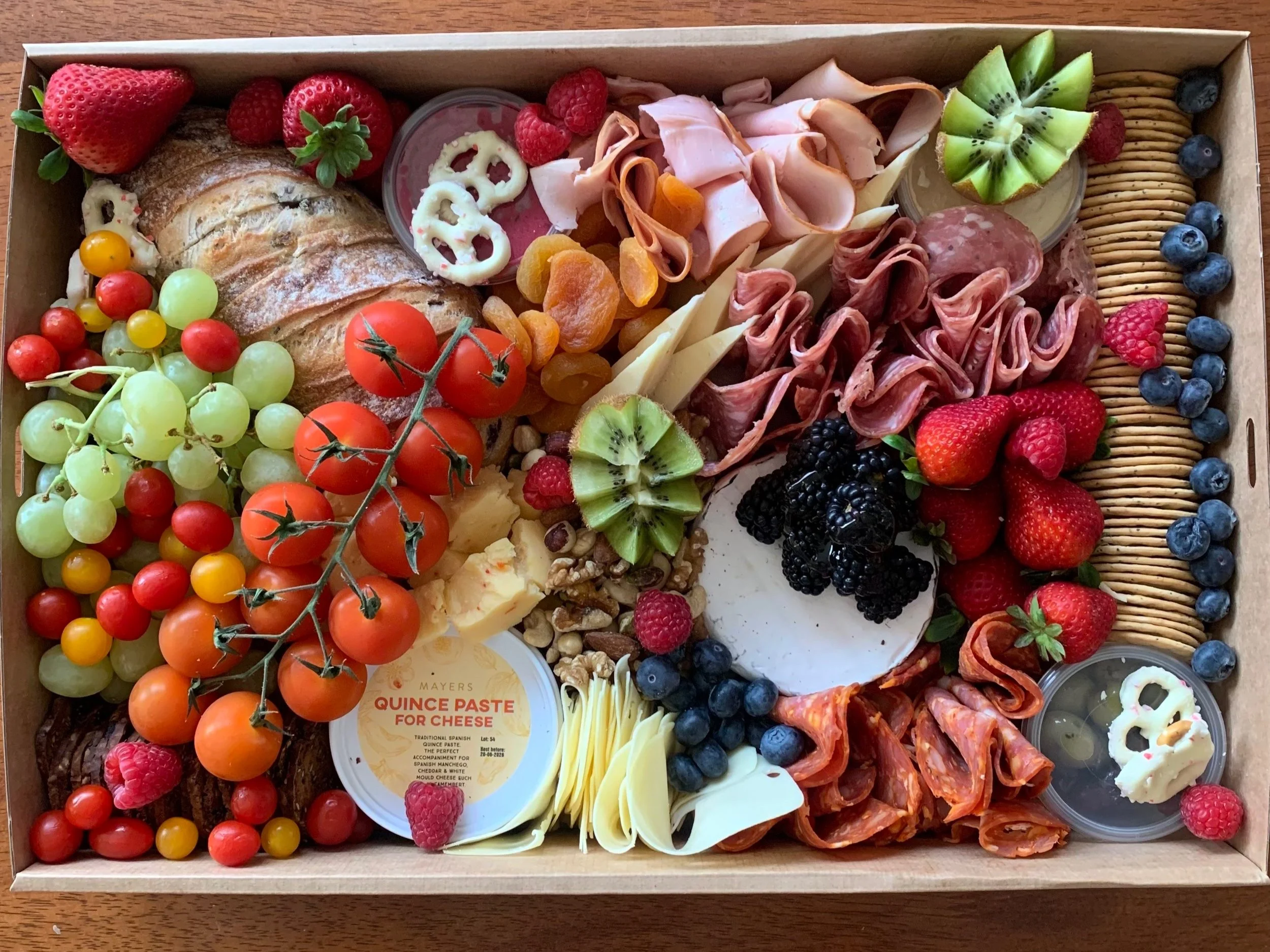 Grazing Boxes — Graze by Steph