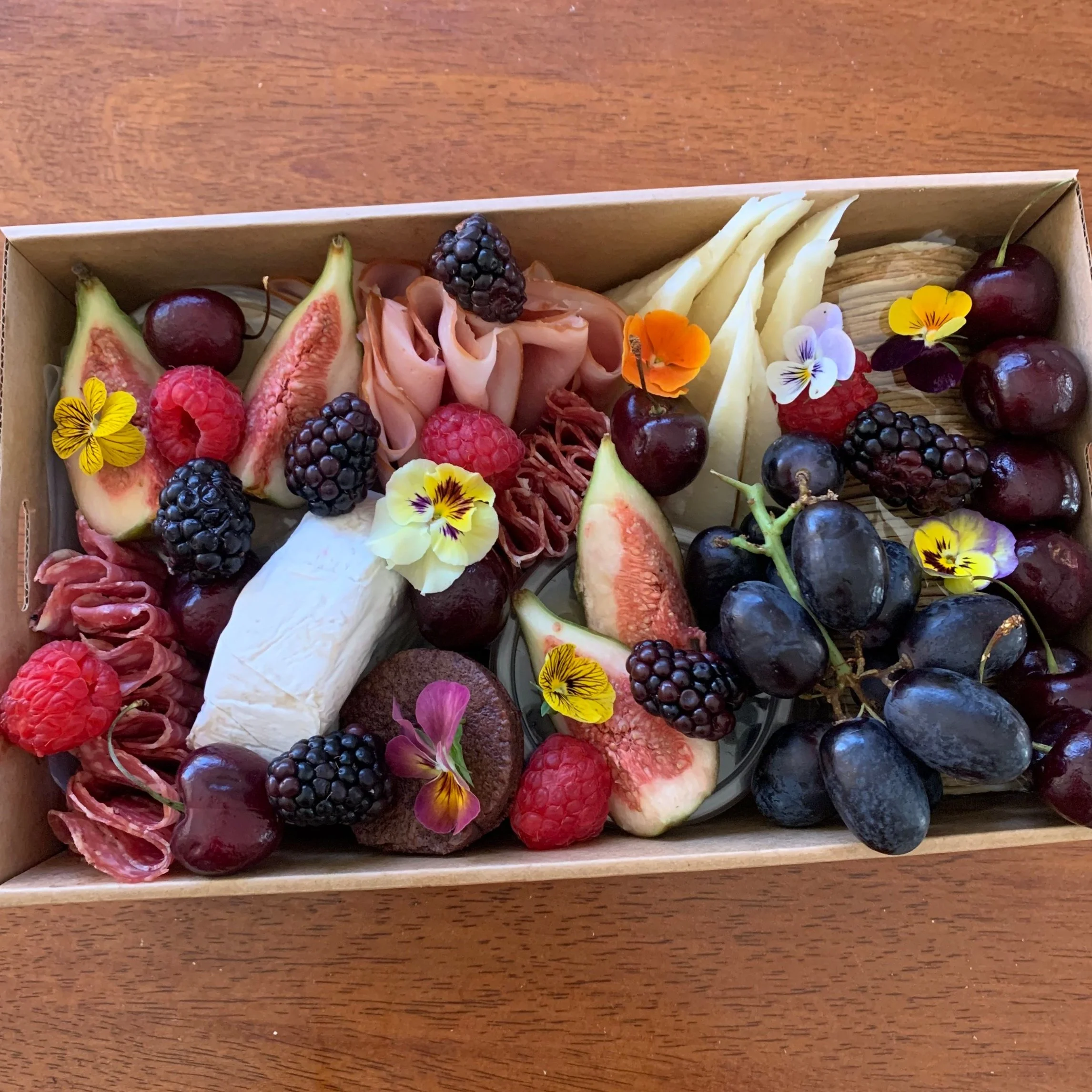 Grazing Boxes — Graze by Steph