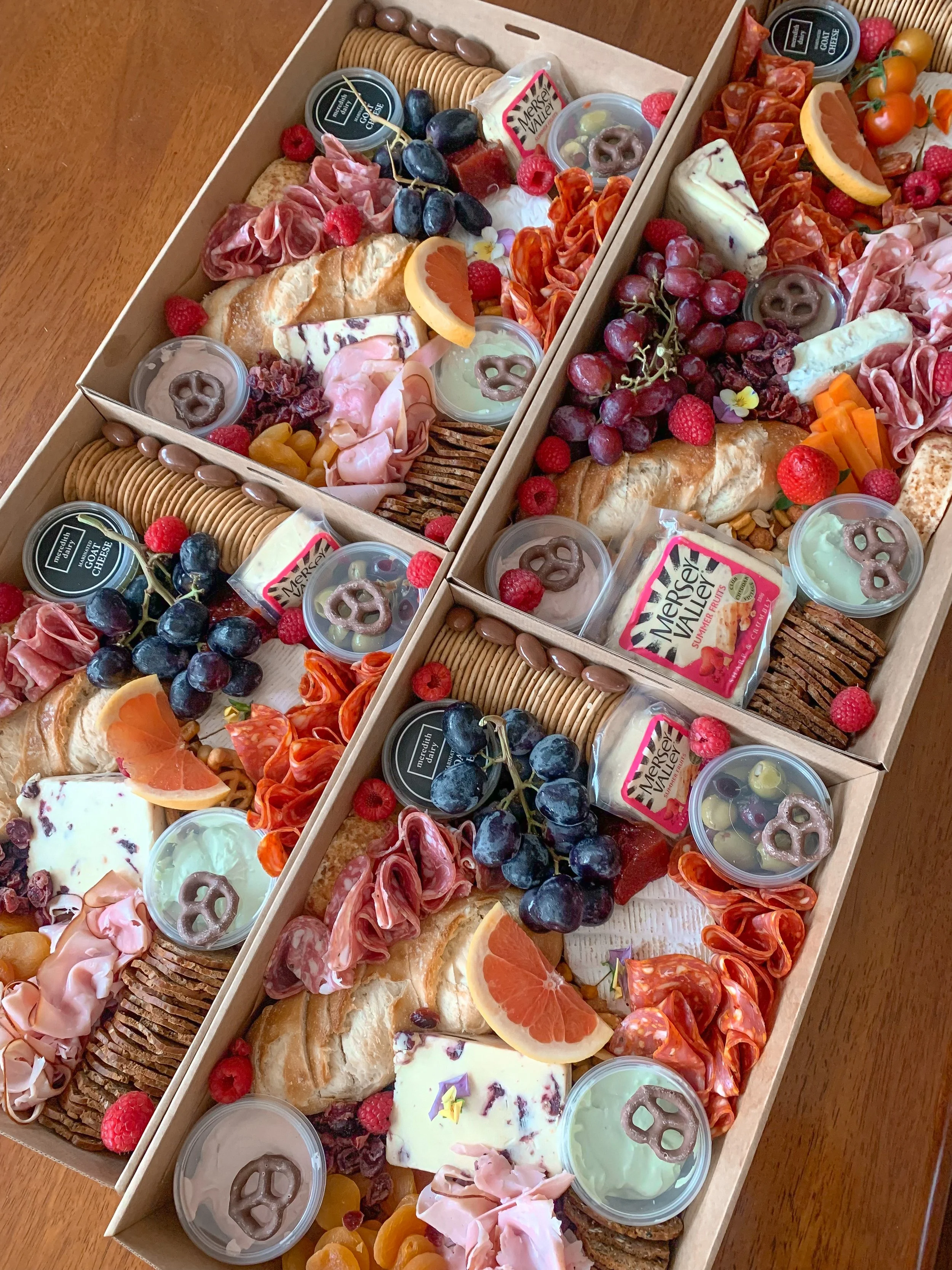 Grazing Boxes — Graze by Steph