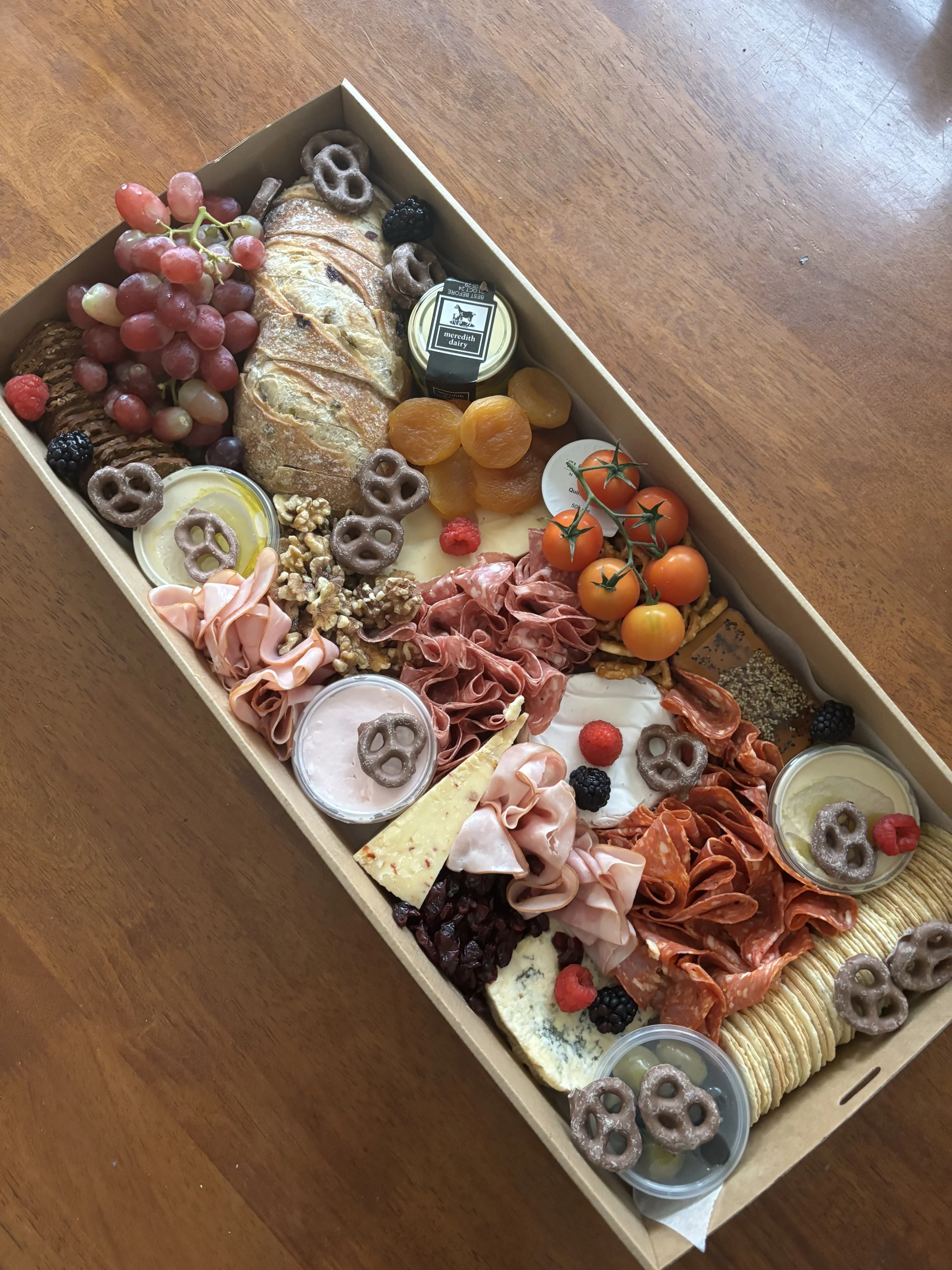 Grazing boxes — Graze by Steph