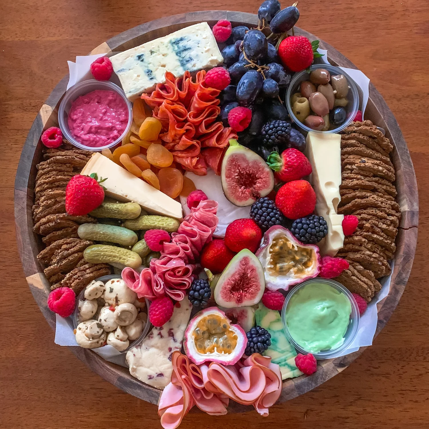 Platter boards — Graze by Steph