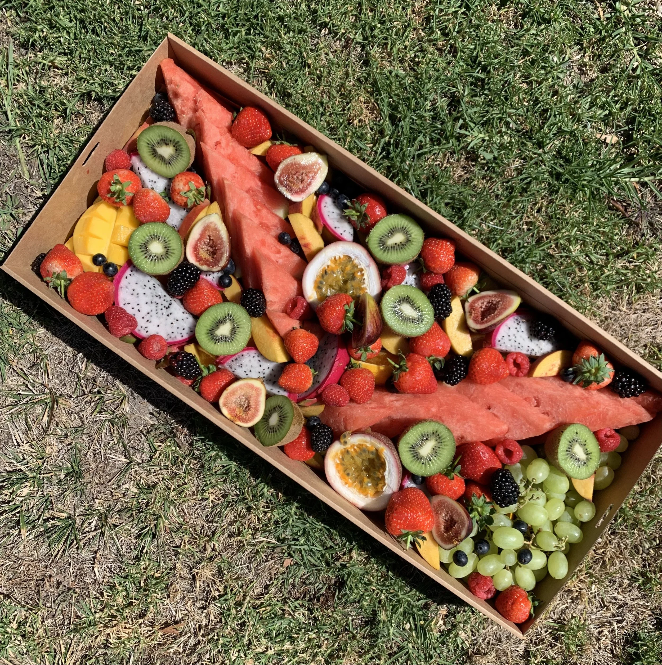 Grazing Boxes — Graze by Steph