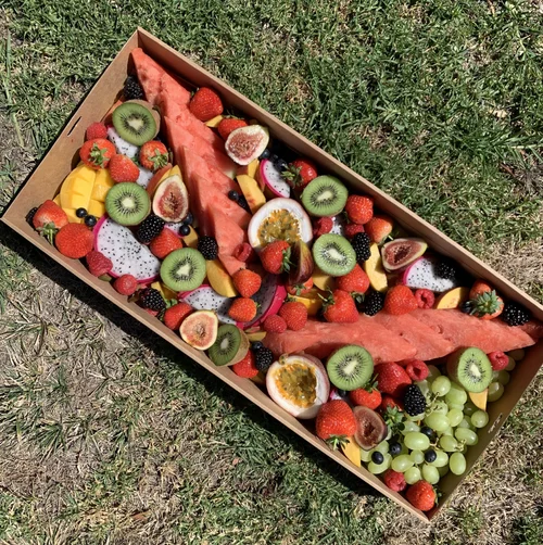 Grazing Boxes — Graze by Steph