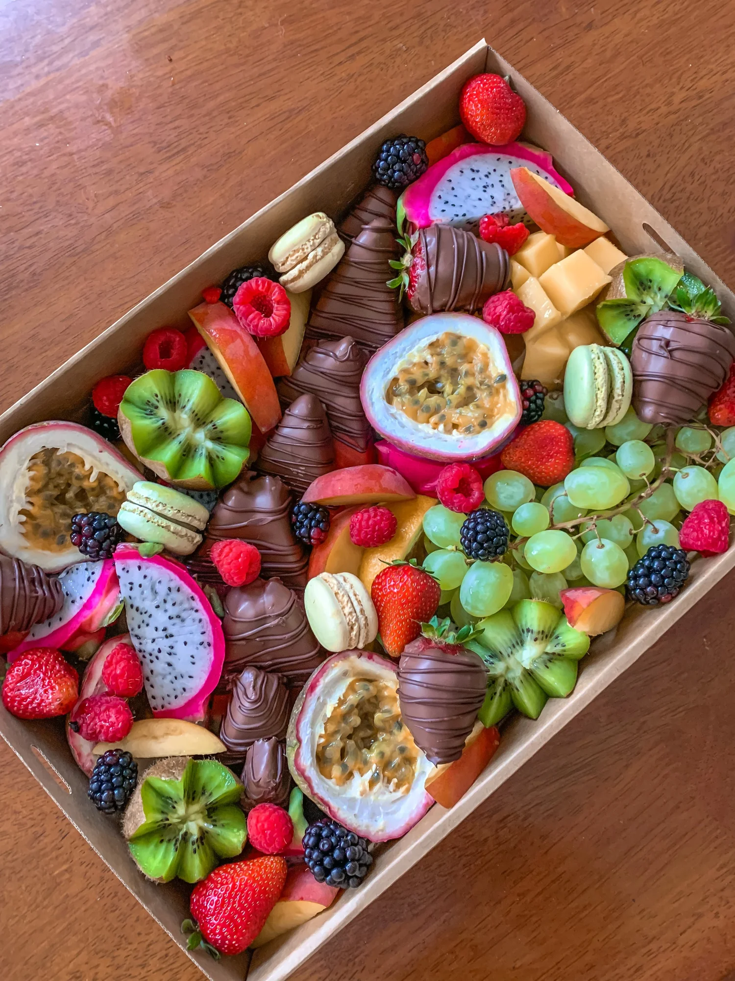 Grazing Boxes — Graze by Steph