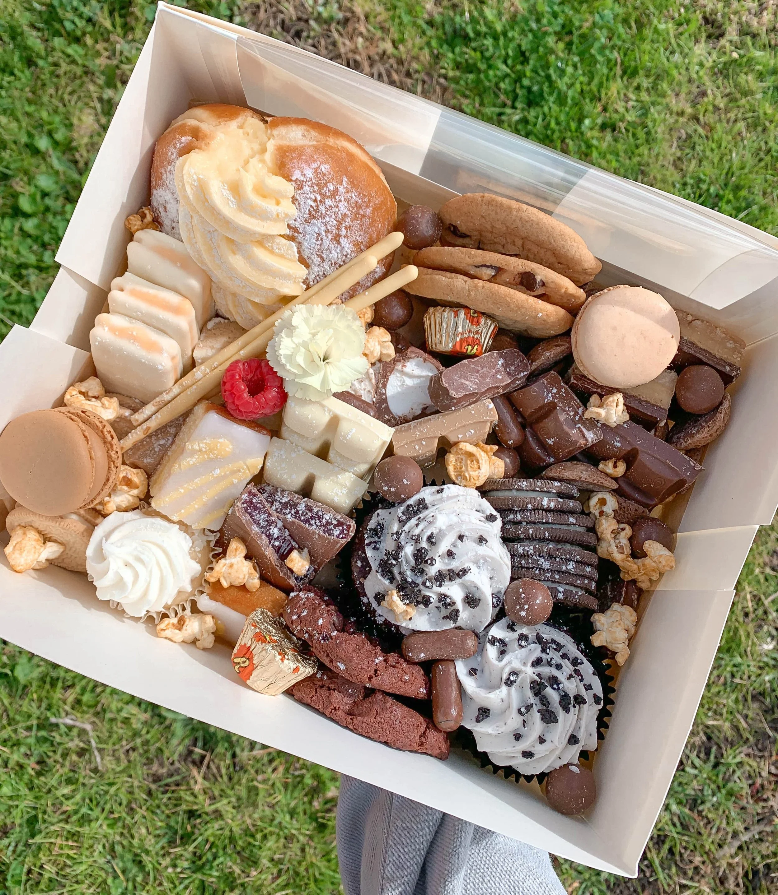 Grazing Boxes — Graze by Steph