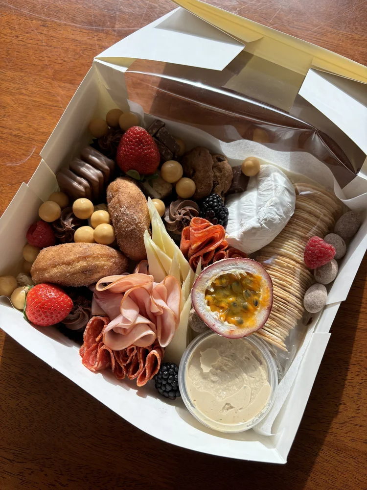 Grazing boxes — Graze by Steph