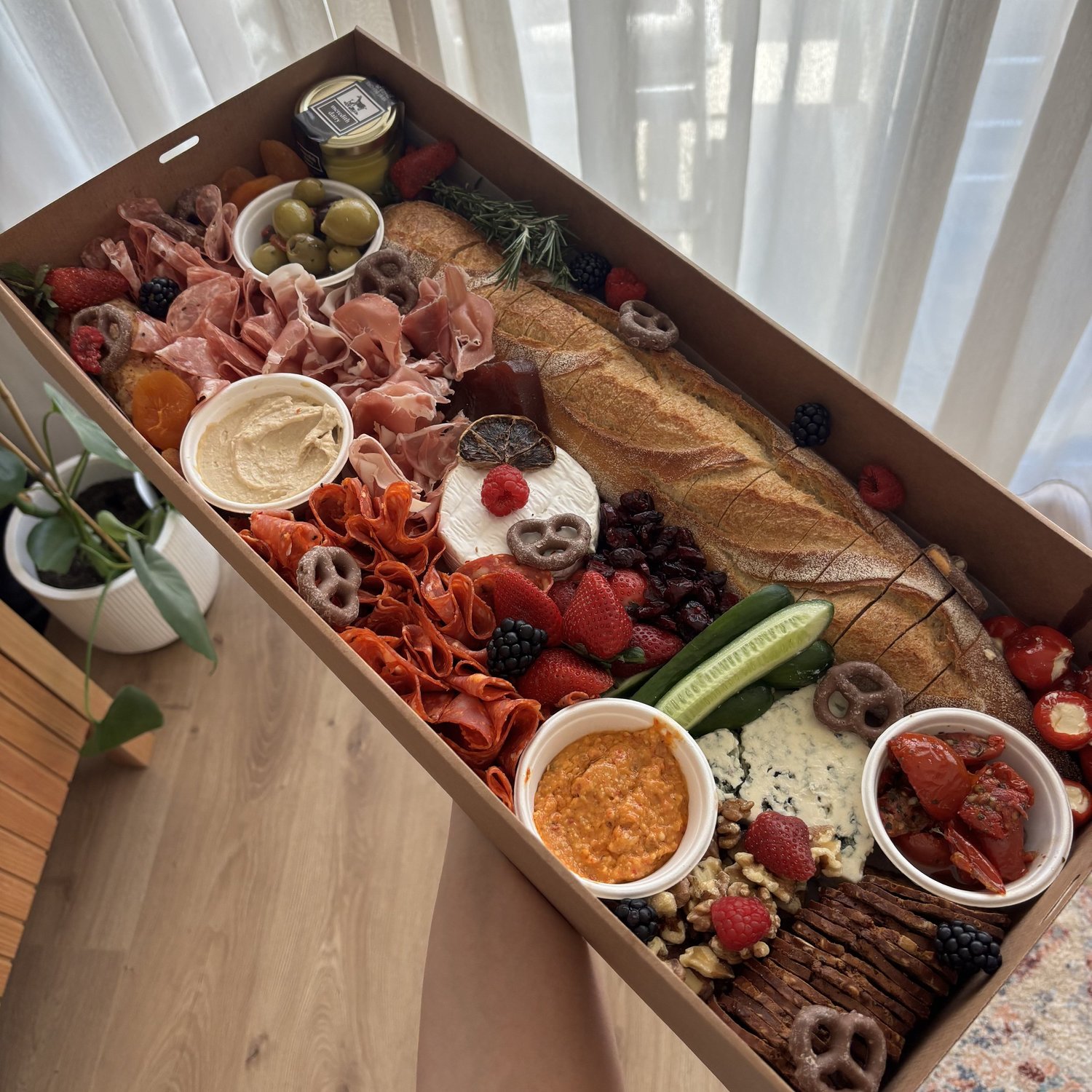 Grazing boxes — Graze by Steph