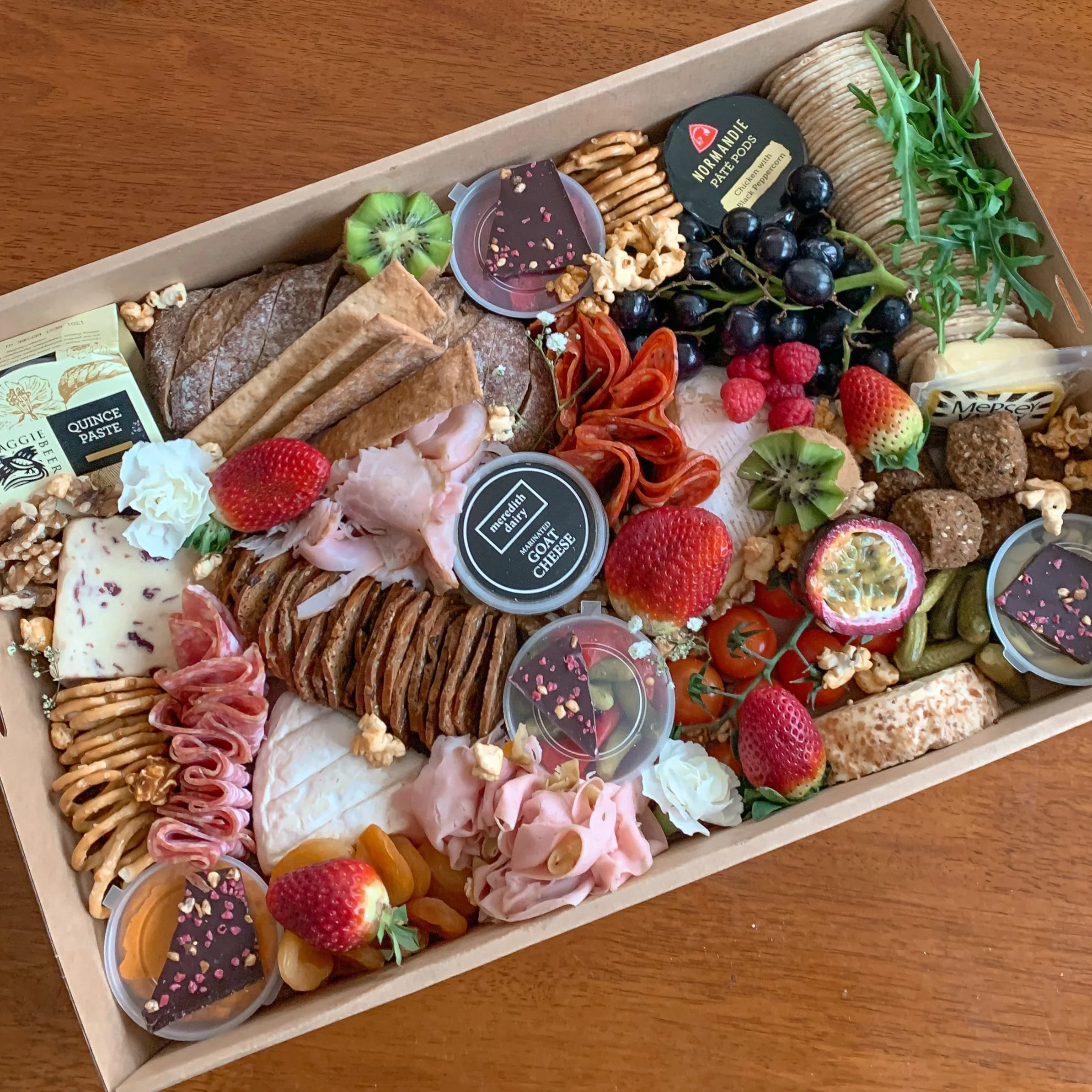 Grazing Boxes — Graze by Steph