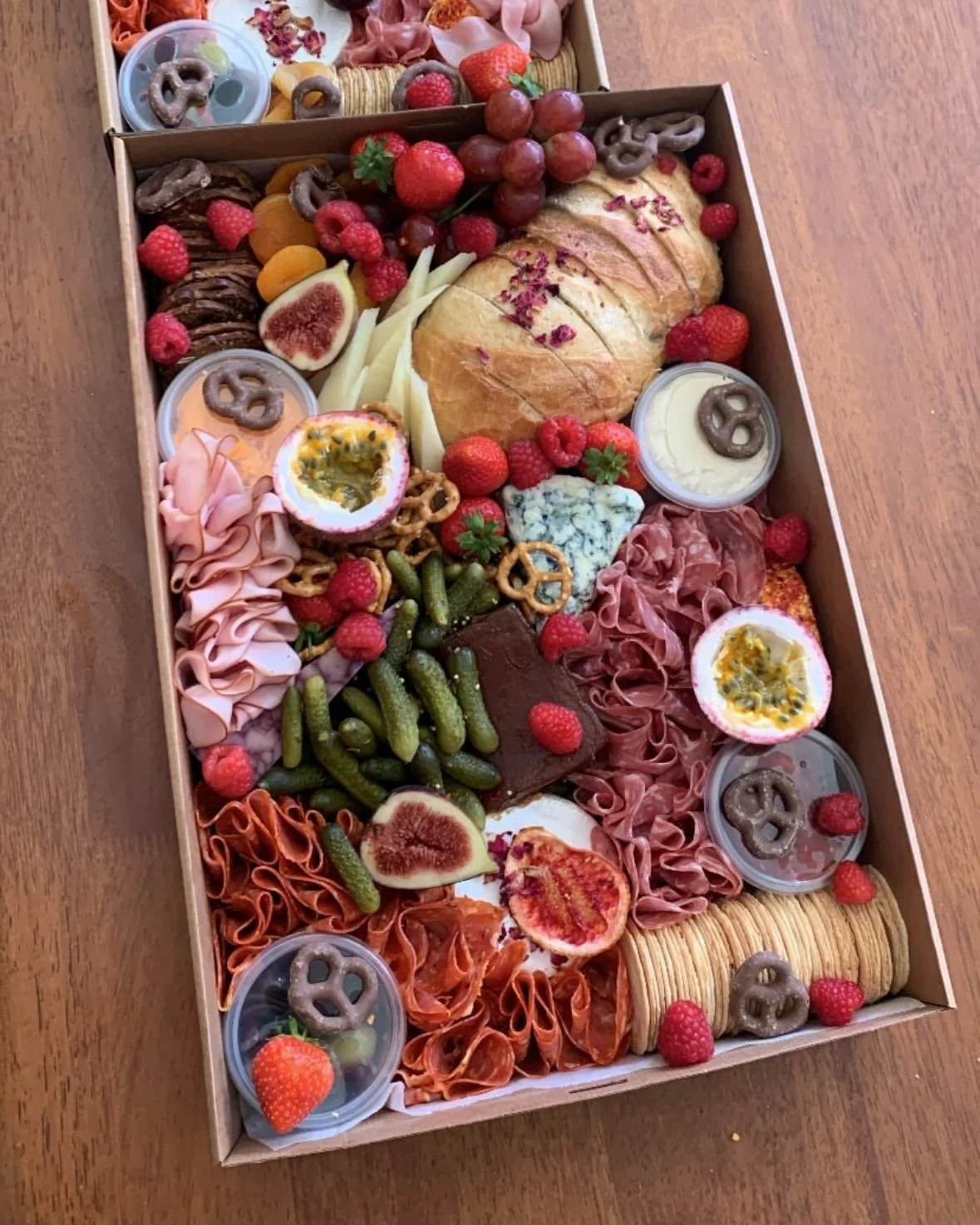 Grazing Boxes — Graze by Steph