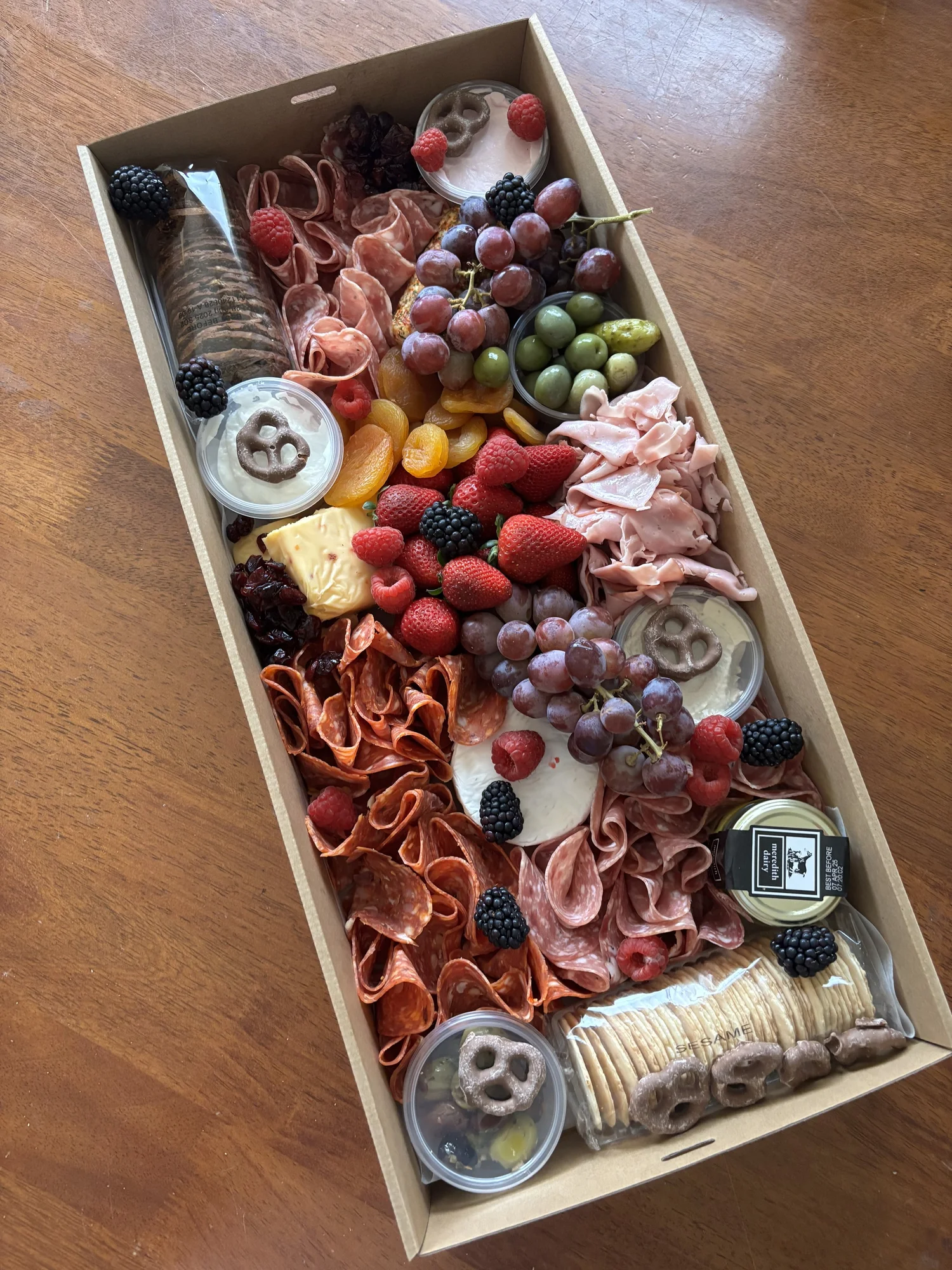 Grazing boxes — Graze by Steph