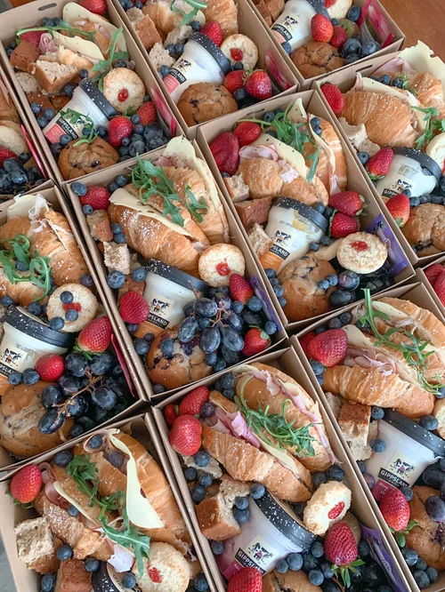 Grazing Boxes — Graze by Steph