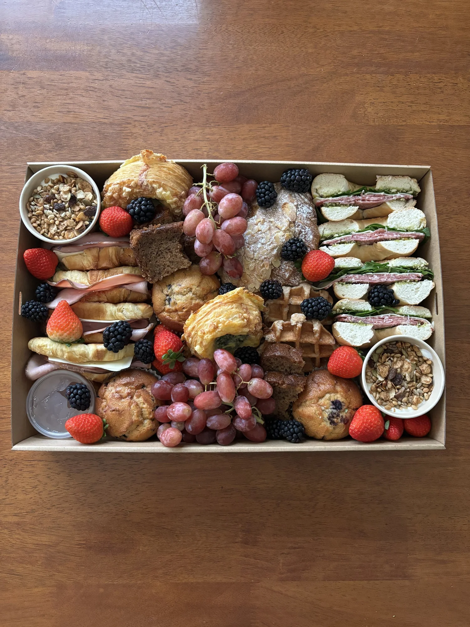 Grazing Boxes — Graze by Steph