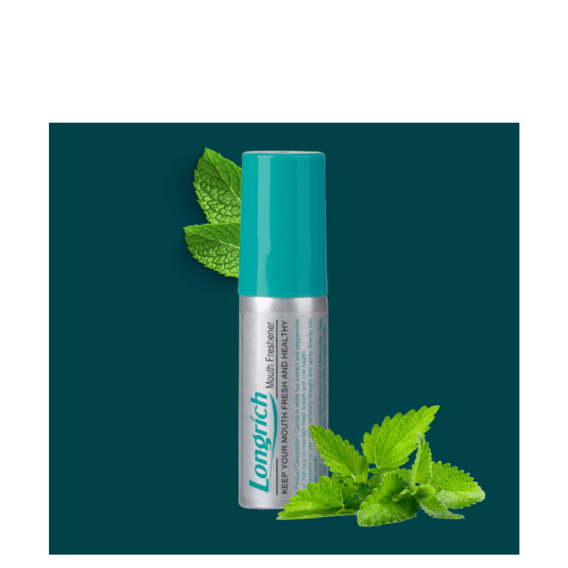 White Tea Toothpaste — Longrich Wellness
