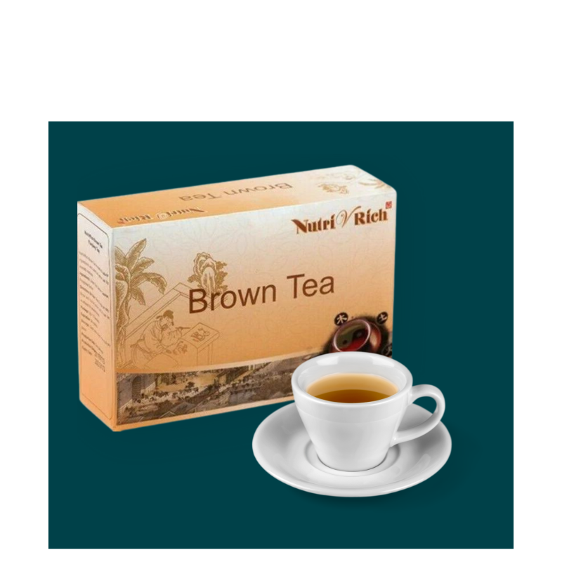 Brown Tea — Longrich Wellness