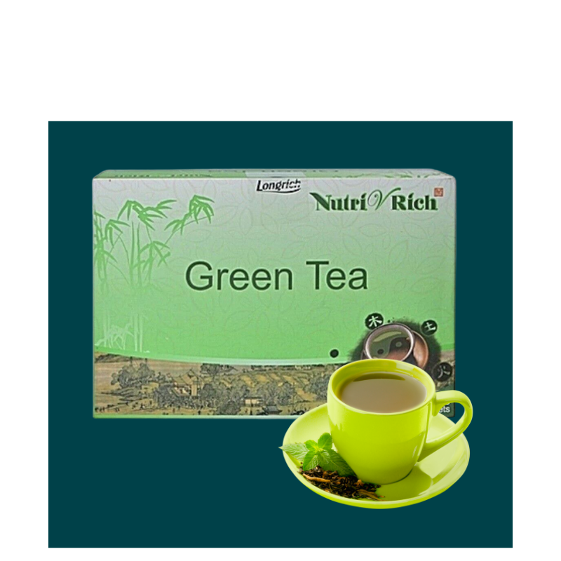 Brown Tea — Longrich Wellness