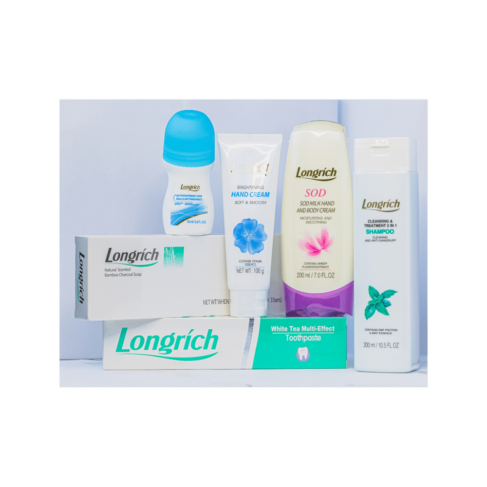 Longrich Wellness UK | Natural Beauty, Skincare, Dental, Body Care ...