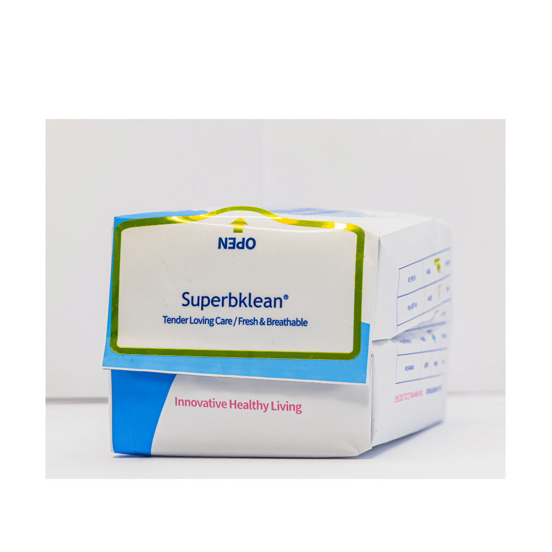 Superbklean Panty liner — Longrich Wellness