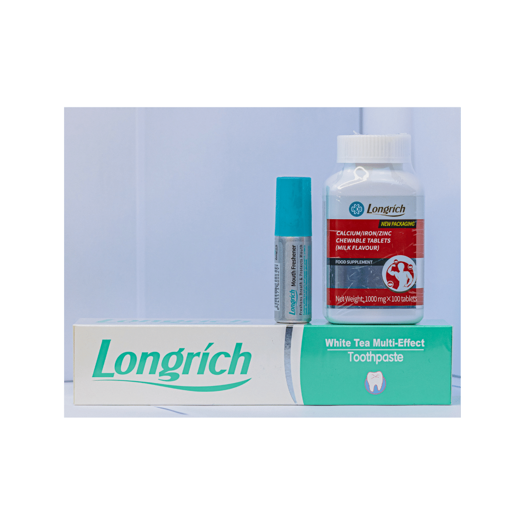 Longrich Wellness UK | Natural Beauty, Skincare, Dental, Body Care ...