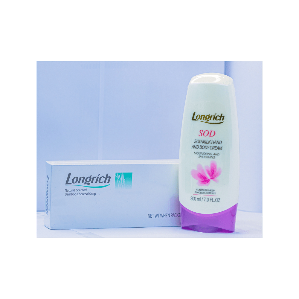 Longrich Wellness UK | Natural Beauty, Skincare, Dental, Body Care ...