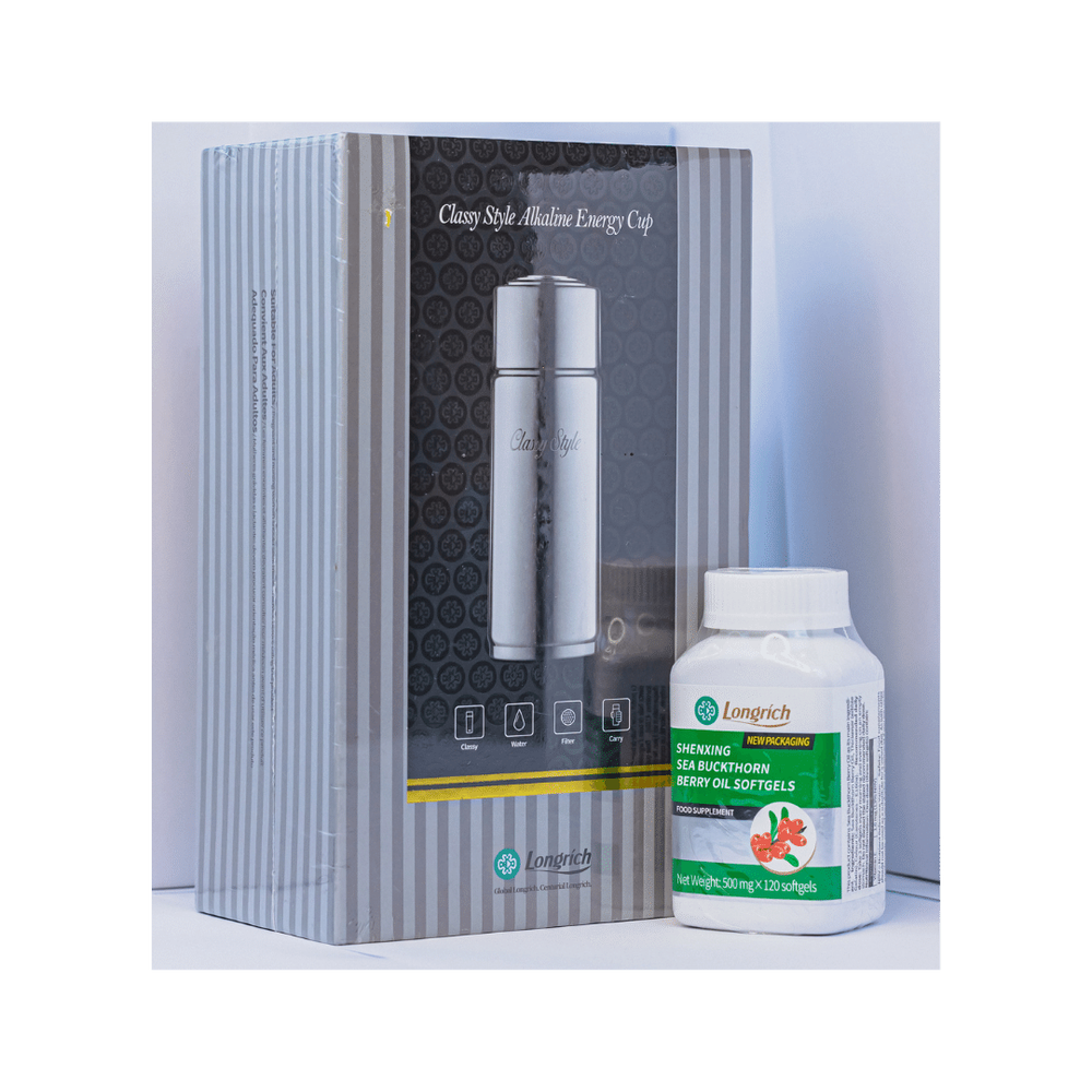 Longrich Wellness UK | Natural Beauty, Skincare, Dental, Body Care ...