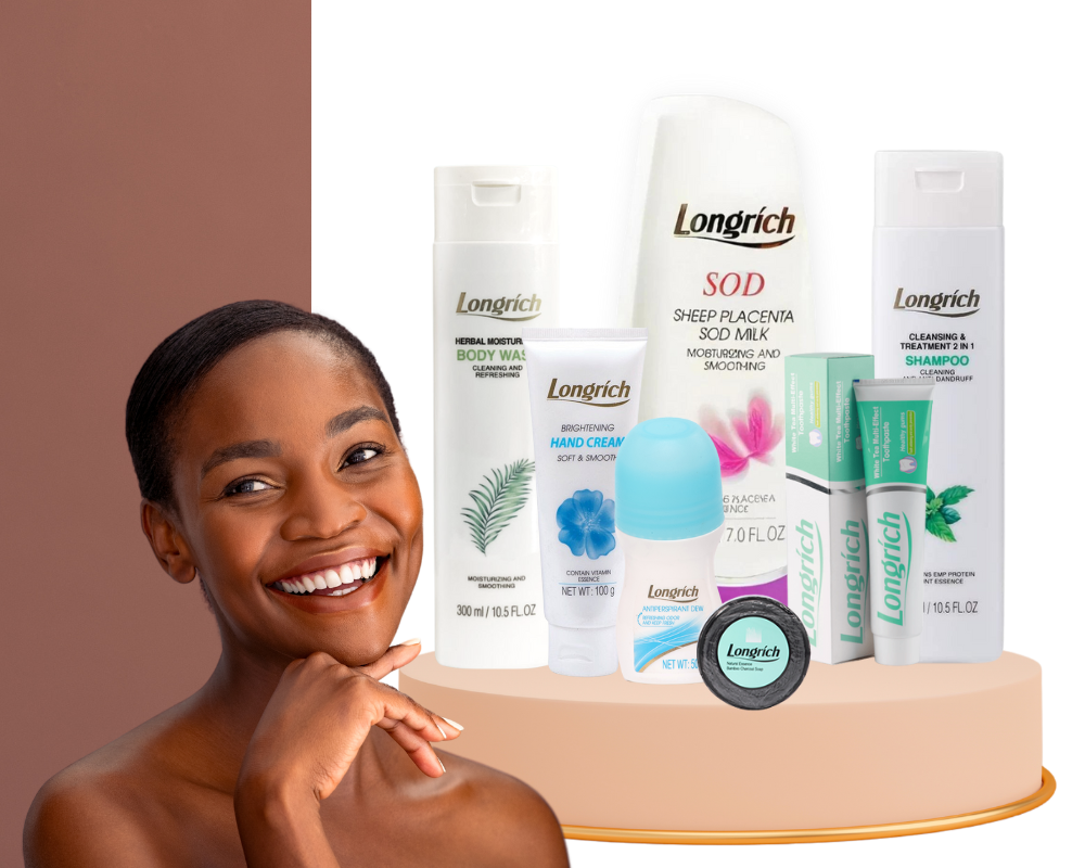 Longrich Wellness | Transform Your Health Today - Shop Now