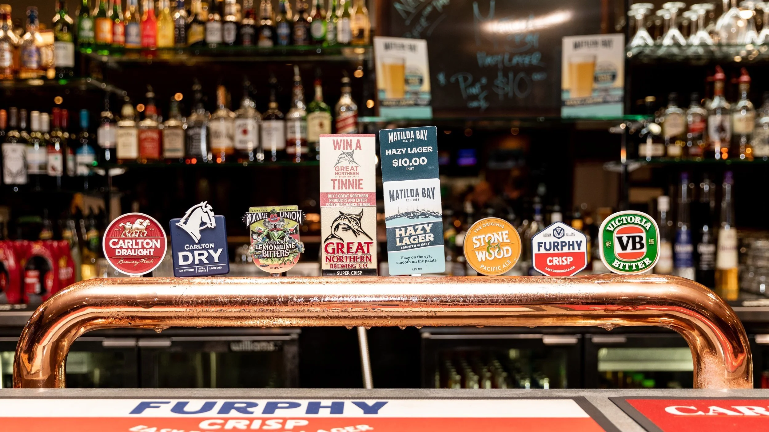 Sports Bar — The Sphinx Hotel