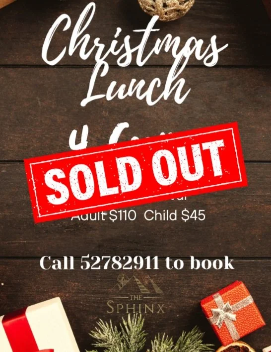 Pharaoh’s Bistro at The Sphinx Hotel - Warm and Friendly Dining in ...