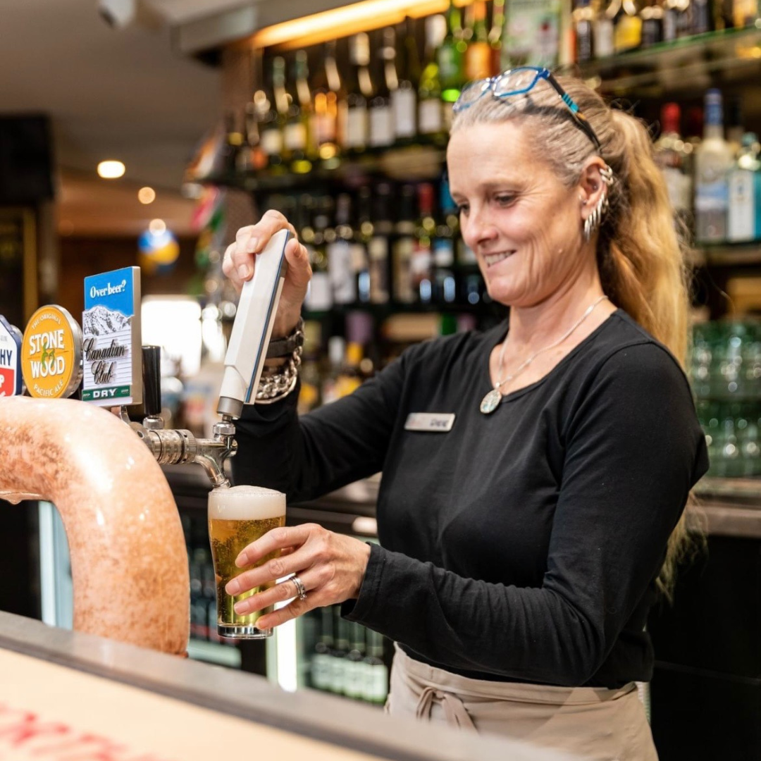 Sports Bar — The Sphinx Hotel