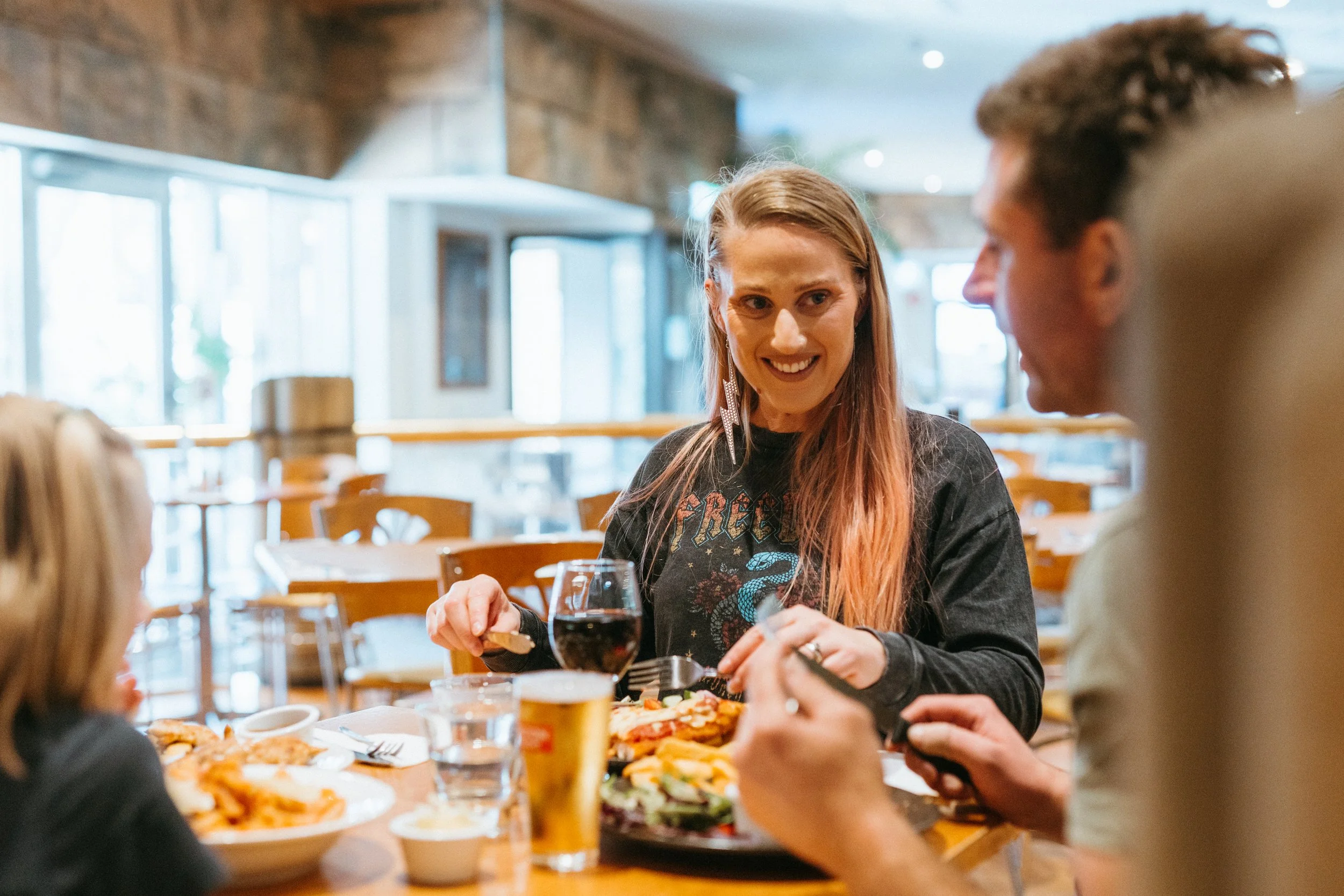 Pharaoh's Bistro — The Sphinx Hotel