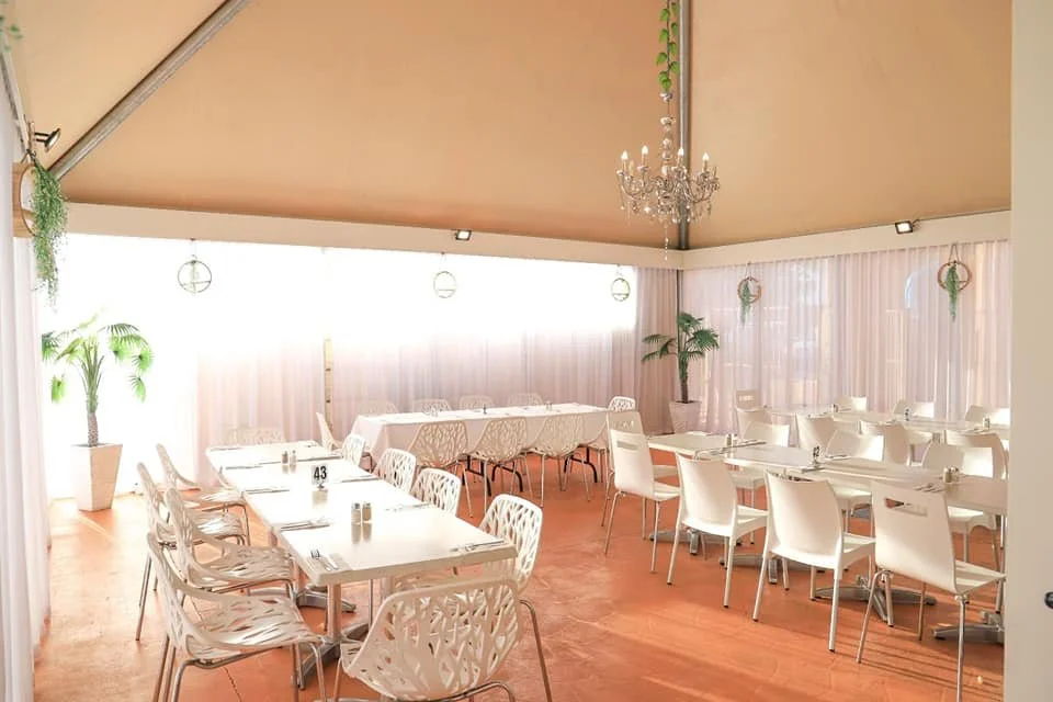 Pharaoh's Bistro — The Sphinx Hotel