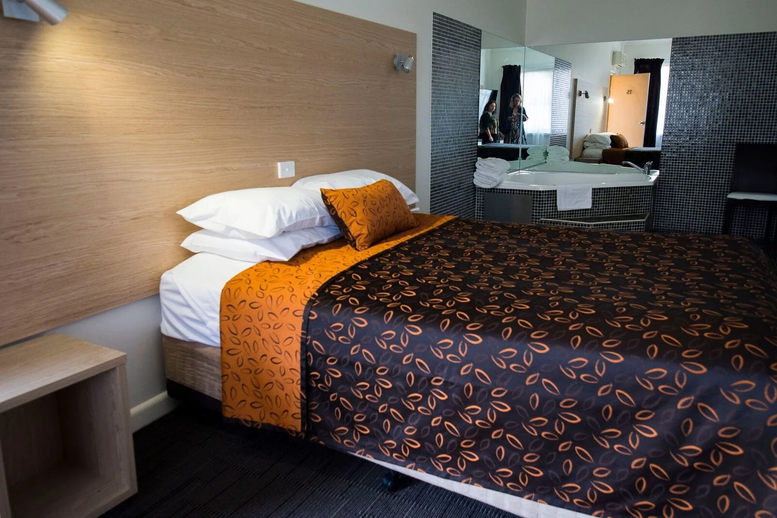 Accommodation at The Sphinx Hotel — The Sphinx Hotel