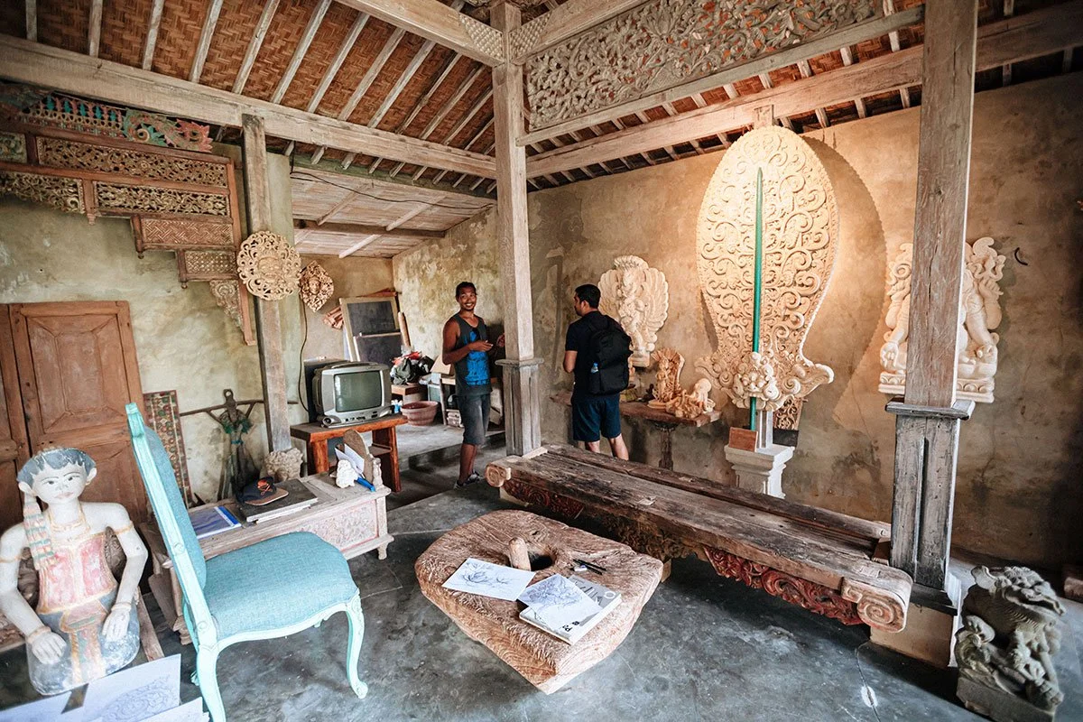 Ubud Open Studios