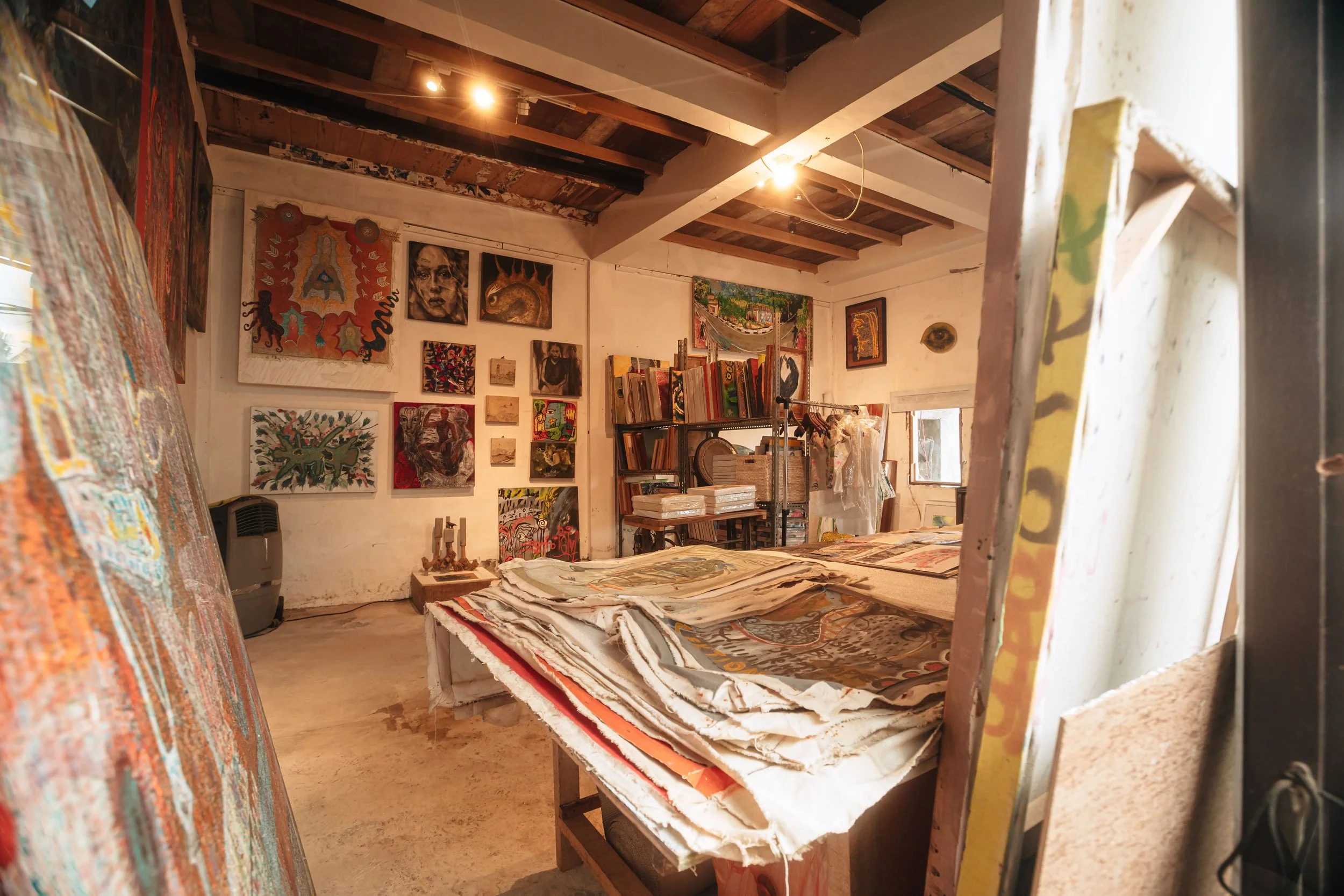 Ubud Open Studios