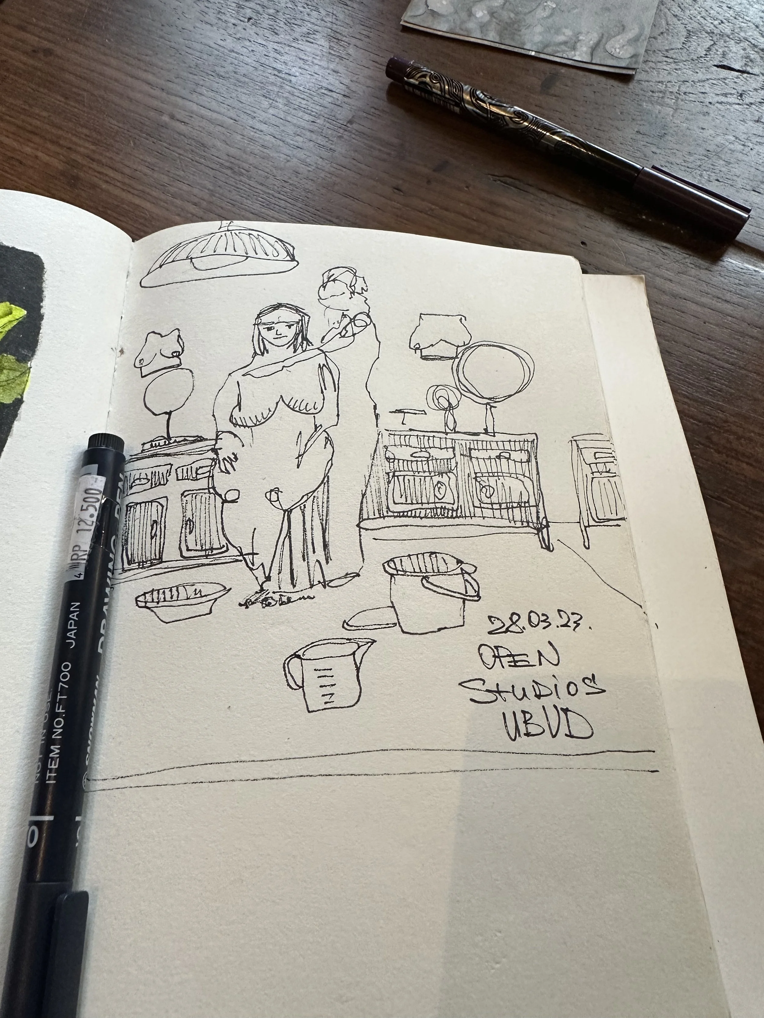 Ubud Open Studios