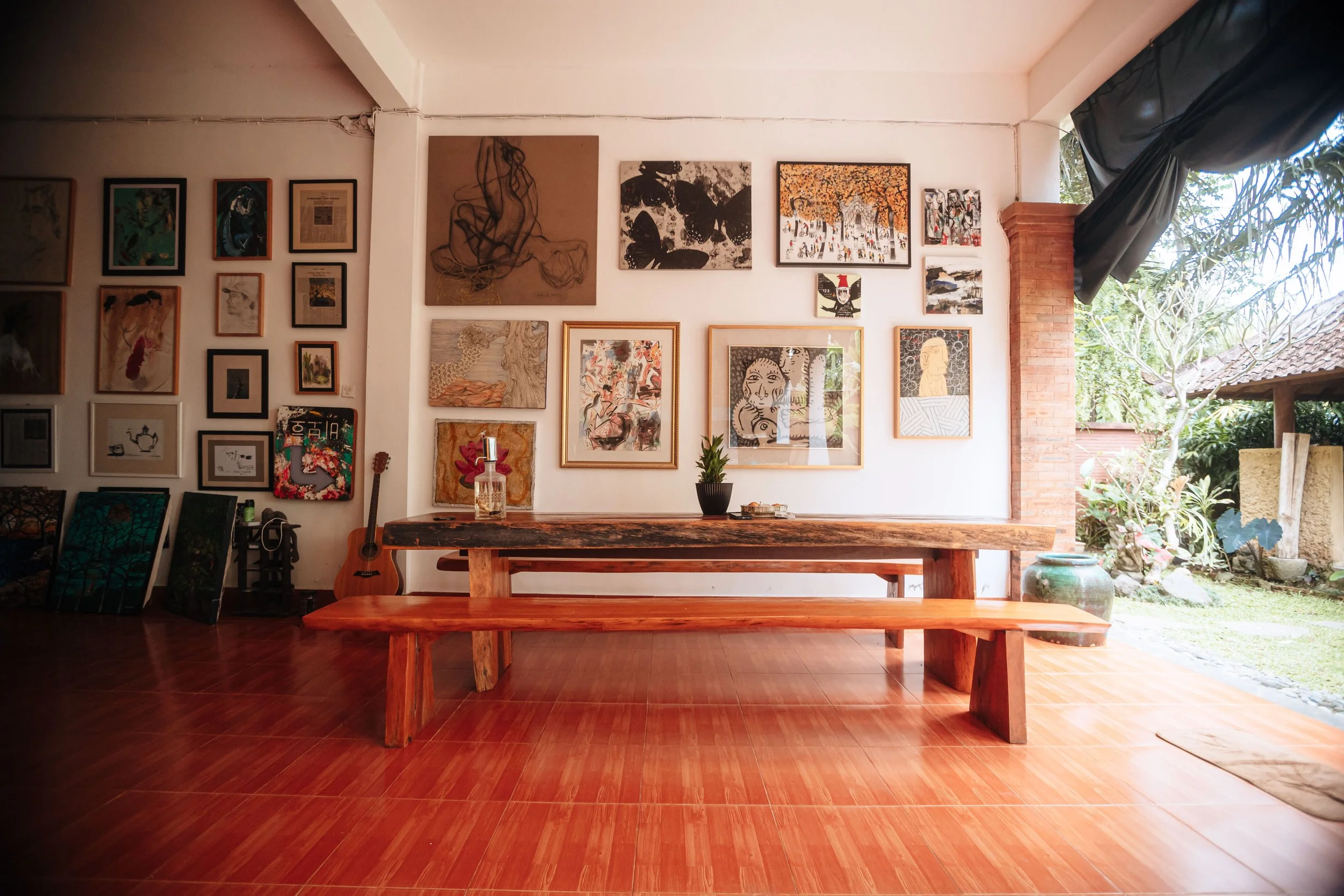 Ubud Open Studios