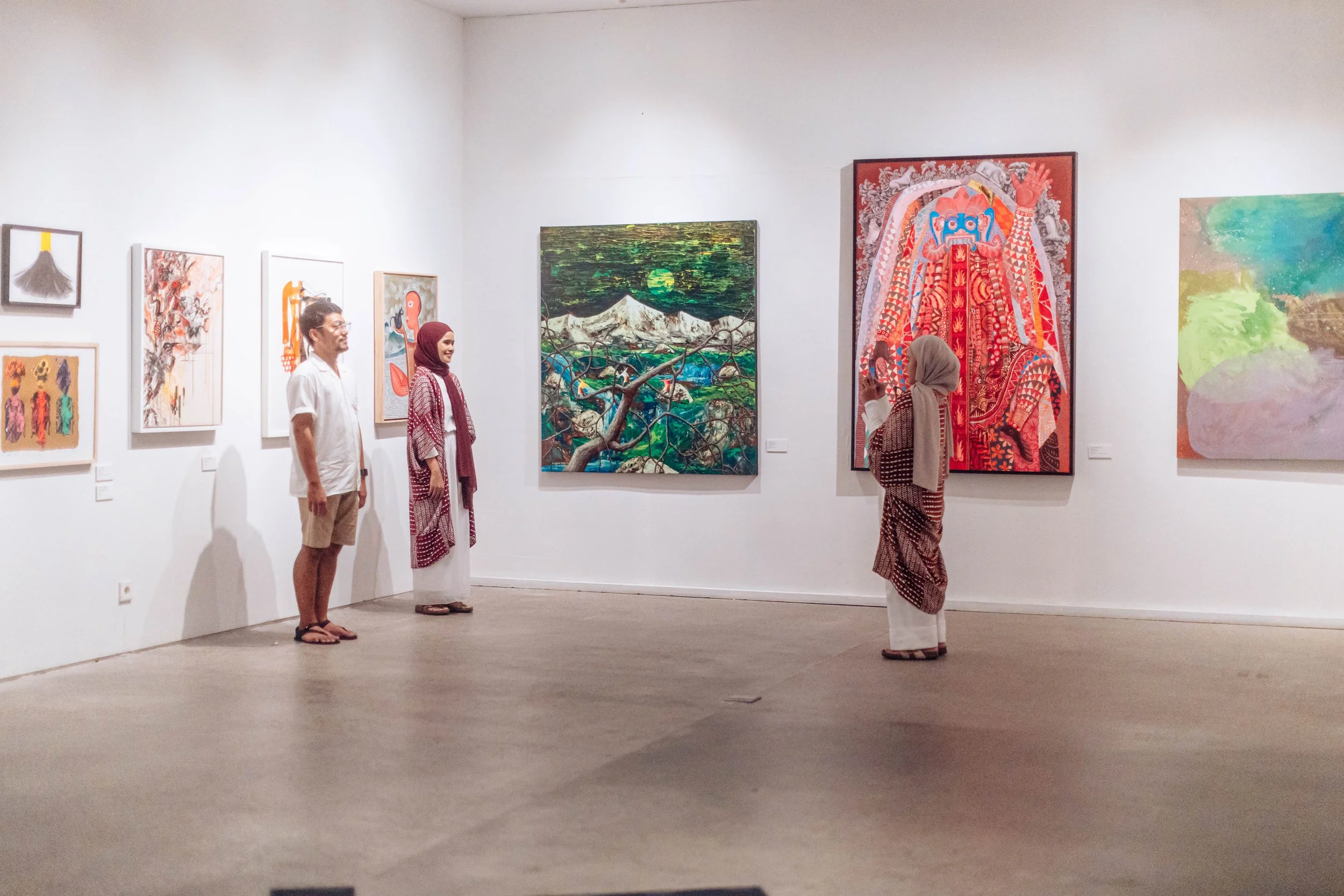 Ubud Open Studios